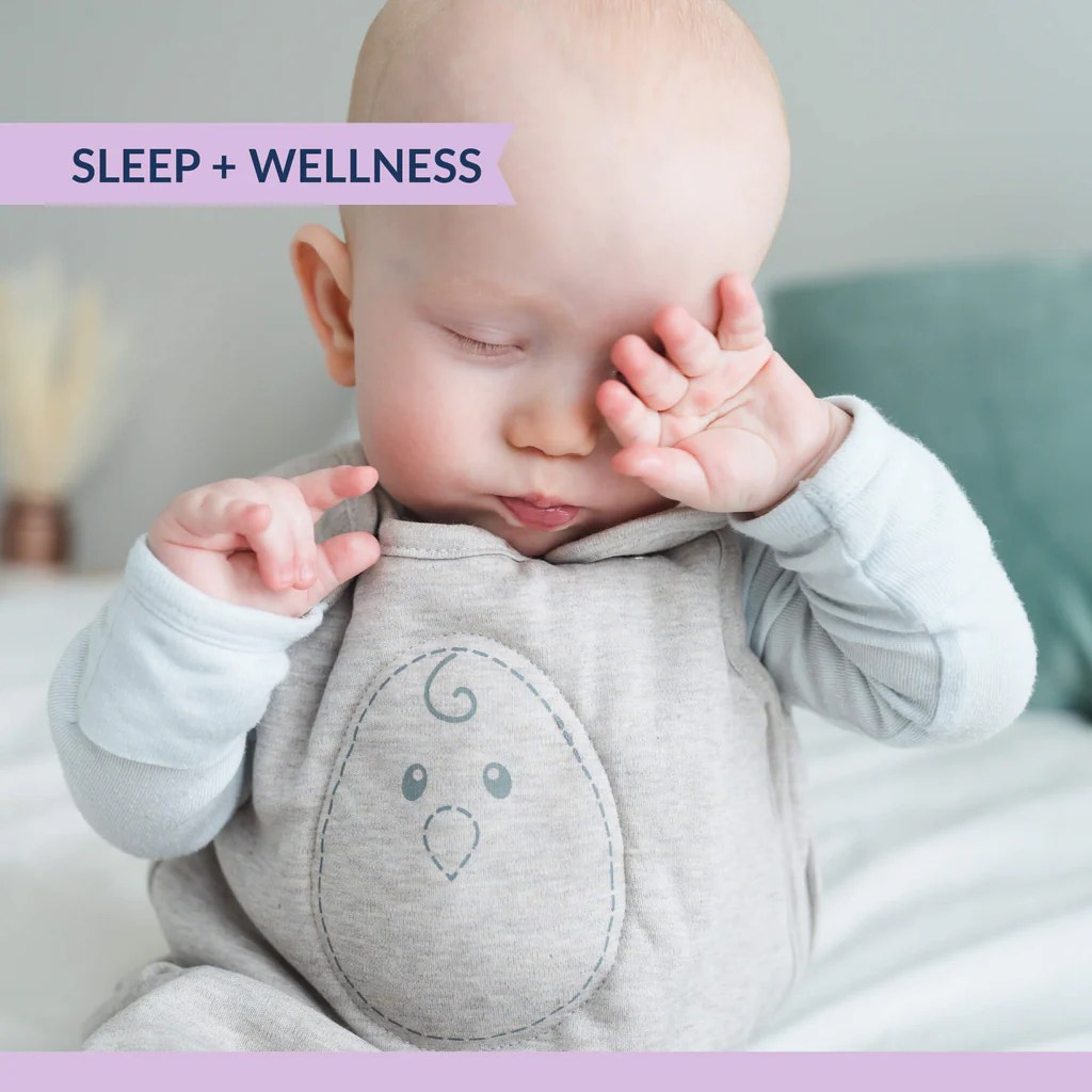 Baby Sleeping More Than Usual Here S Why Nested Bean