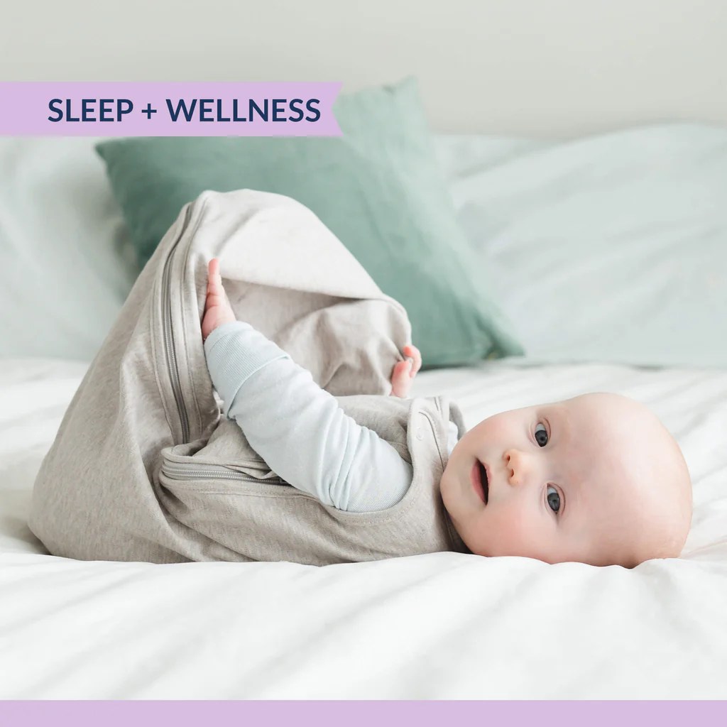 Your Baby S Wake Windows By Age Nested Bean