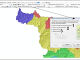 Topic Drainage Density