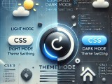 Dark Mode With Css Theme Switching Netopsiyon Online