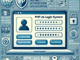 Creating A User Login System With Php Netopsiyon Online