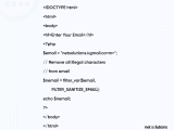 9 Php Vulnerability Examples How To Fix Them