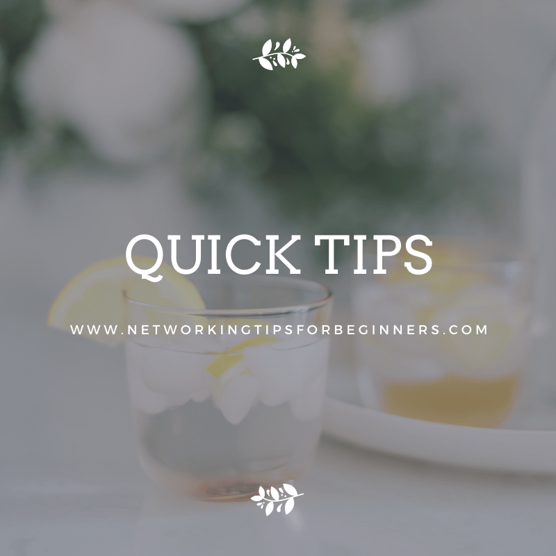 Quick Tip: Hosting a Virtual Drinks Event? Include the drinks ...