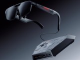 Asus Rog Xreal R1 Ar Gaming Brille Mit 240 Hz Micro Oled