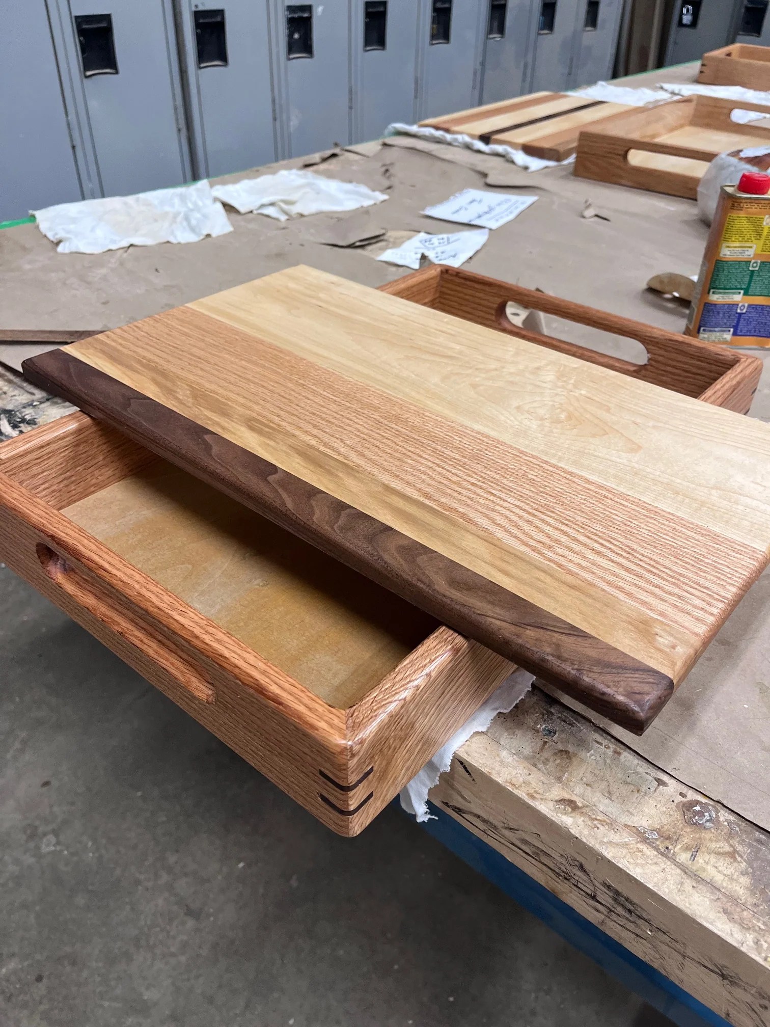 Woodworking 101 Workshop Newmakeit York Region Makers