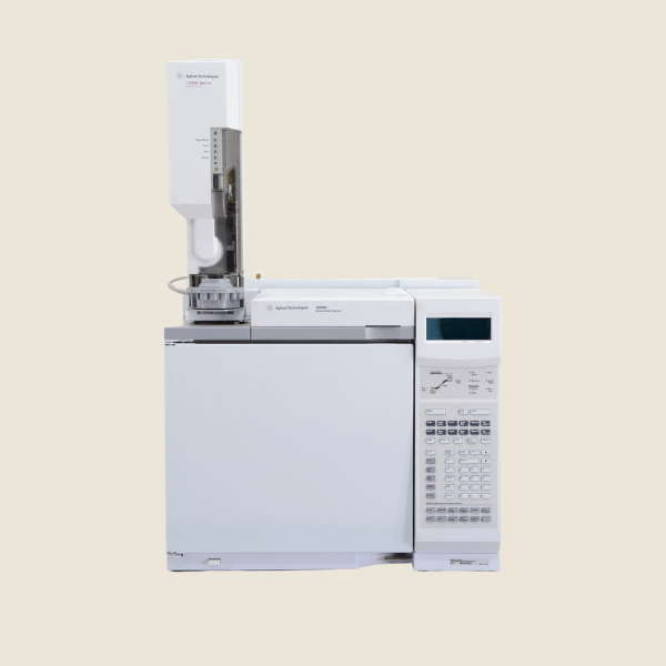 Agilent 6890 - newpowers