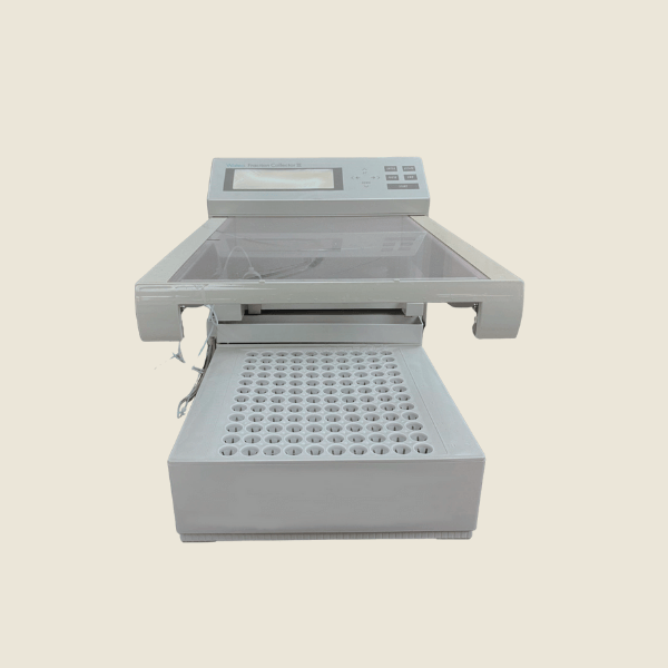 樣品收集Fraction Collector III - 利友科技股份有限公司