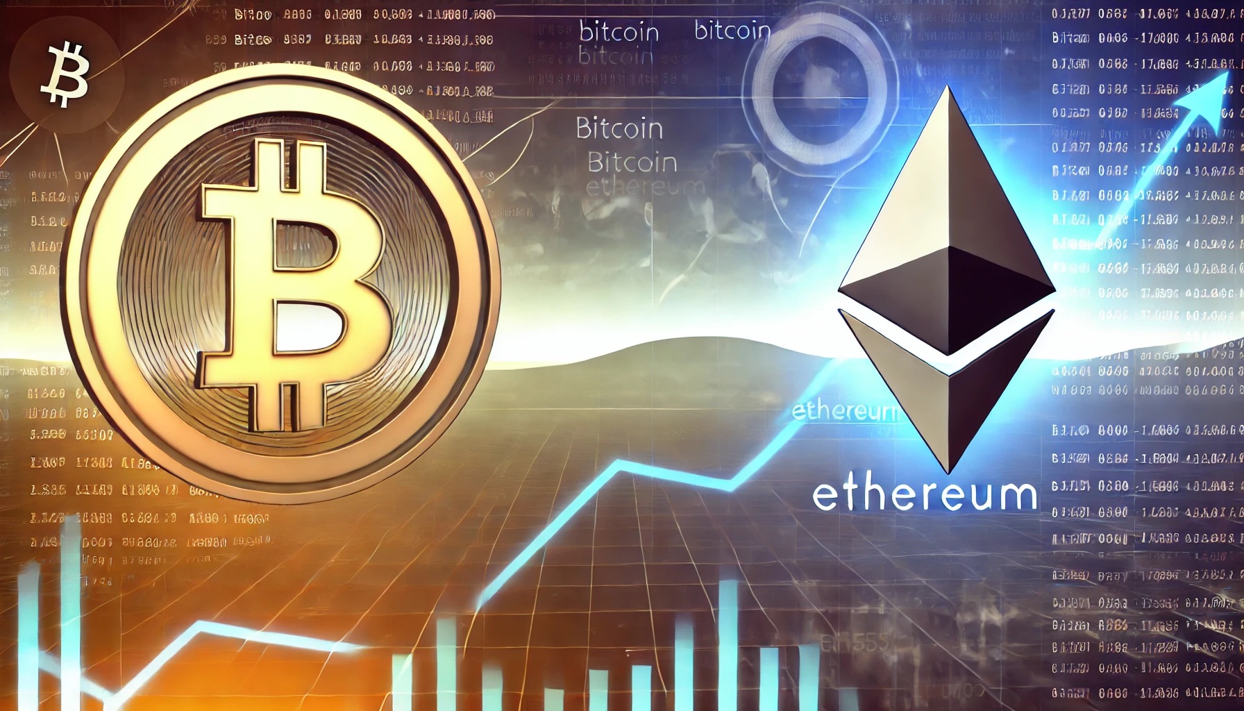 Time To Convert Bitcoin To Ethereum Eth Btc Charts Gears Up For 180 Surge