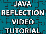Java Reflection Video Tutorial New Think Tank