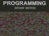 Java Programming Language Handwritten Study Notes Pdf Cs