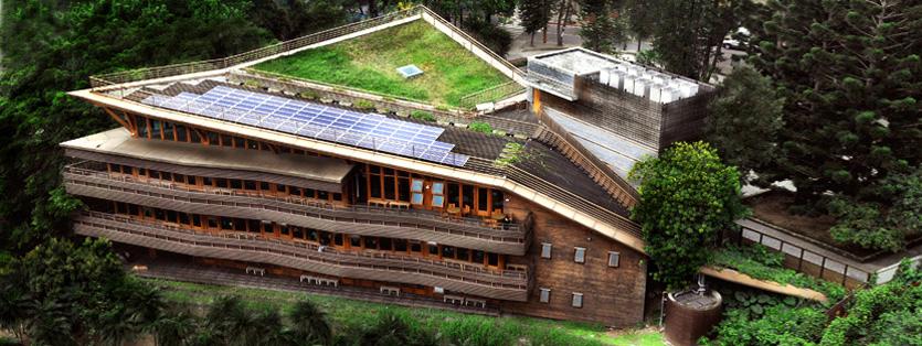 Beitou Library ห้องสมุดสุดกรีน – สำรวจโลก