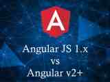 Difference Angular Js Vs Angular 2