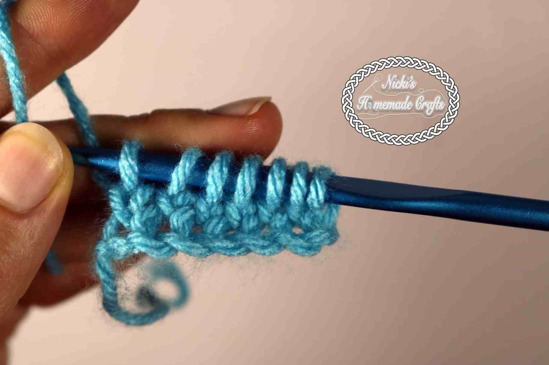 Tutorial Tunisian KNIT Stitch Crochet Stitch Tutorial Nicki s tutorial-tunisian-knit-stitch-crochet-stitch-tutorial-nicki-s