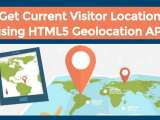 Get Geo Location Data Using Html5 Javascript Nile Bits
