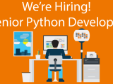 We Re Hiring Senior Python Developer Nile Bits