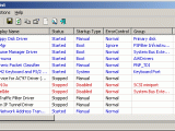 Serviwin Windows Services Drivers Tool Start Stop Restart Service