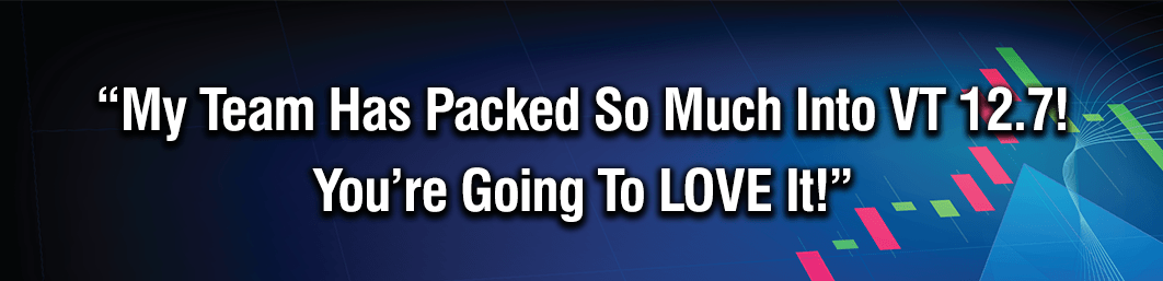 VisualTrader 12.7 | Nirvana Systems Inc.