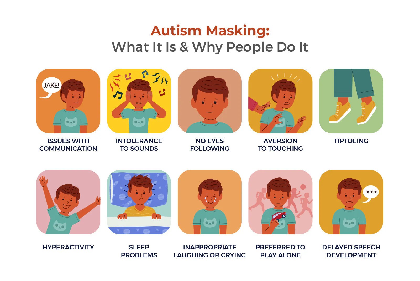 Understanding Autism Masking The Why Behind Hidden Realities
