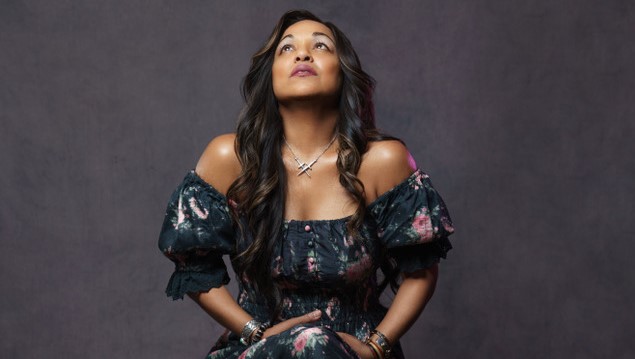 Danielia Cotton will headline grand reopening concert at Hopewell Theater