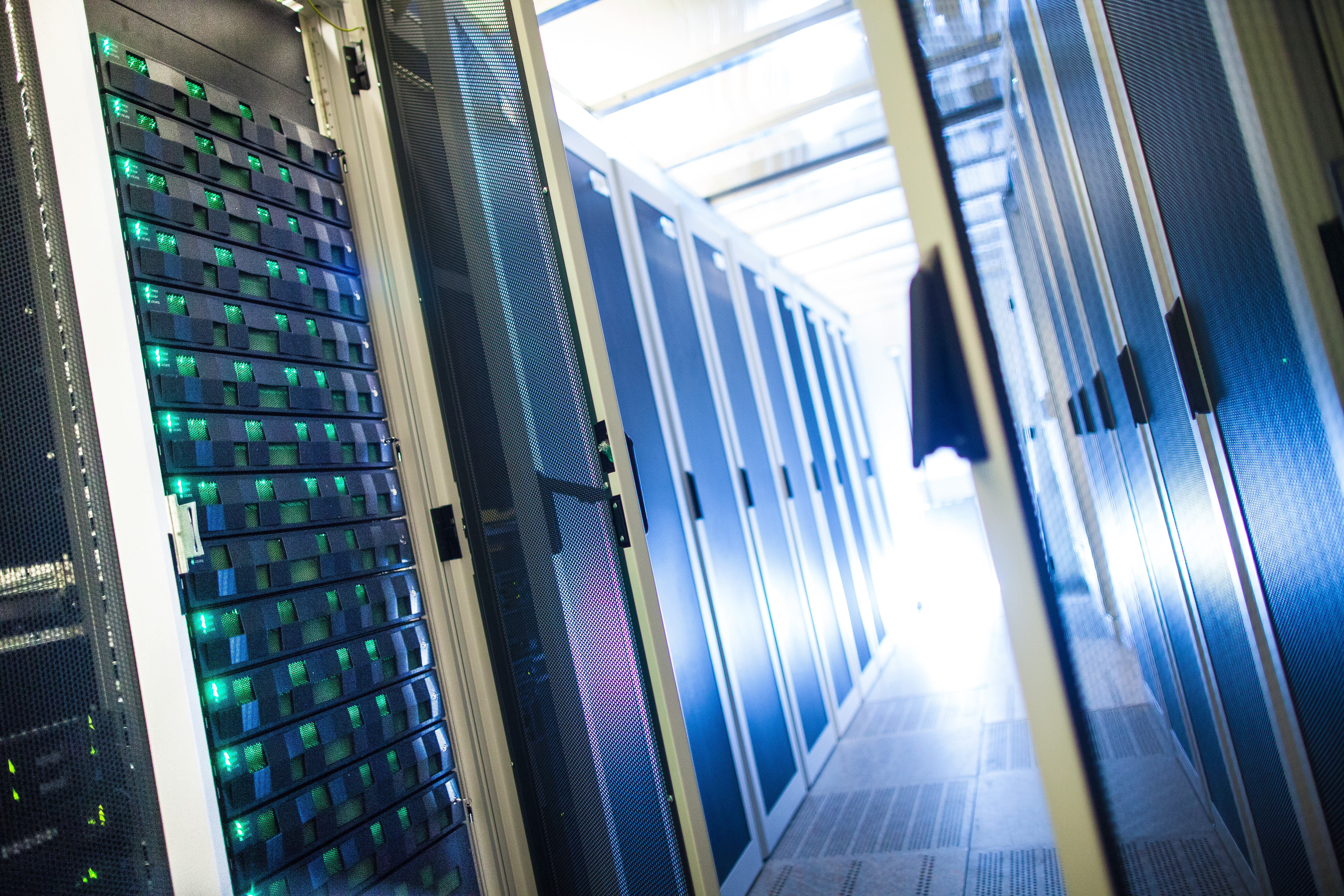 High Performance Computing Netherlands Cancer Institute