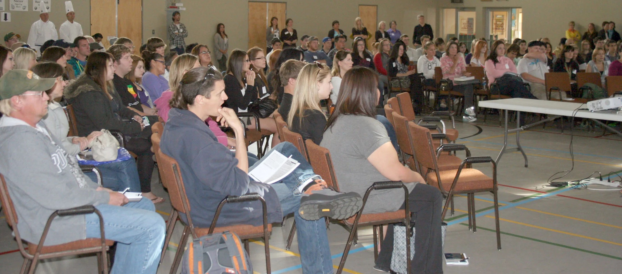 Welcome Back to Students and Staff | Northern Lights College