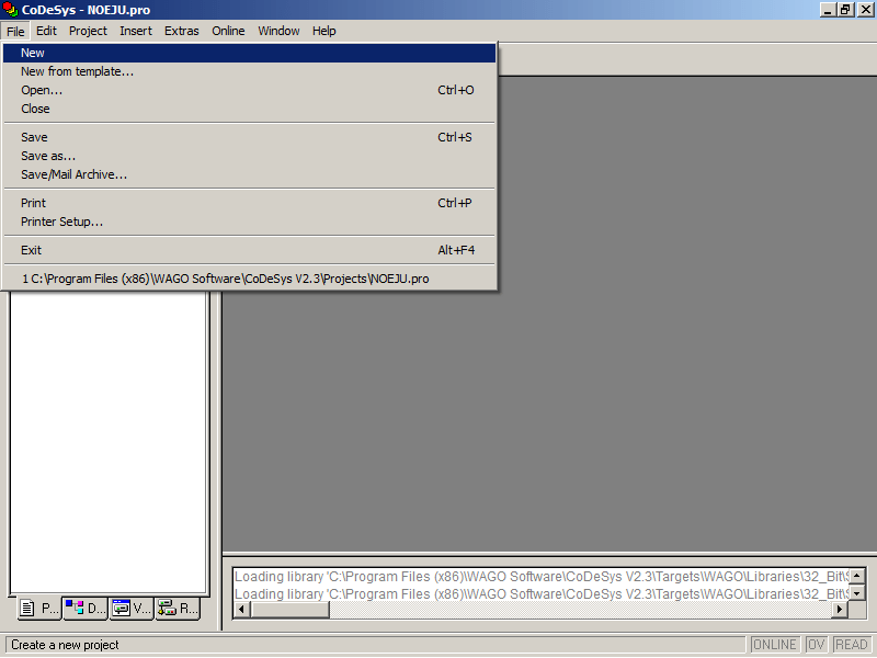 Intercambio Datos AB CompactLogix L24 y WAGO 750-880 Cap.2