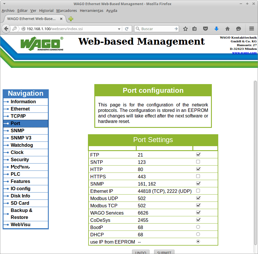 Intercambio Datos AB CompactLogix L24 y WAGO 750-880 Cap.1