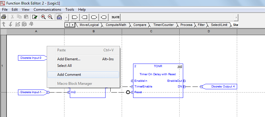 RSNetworx for DeviceNet
