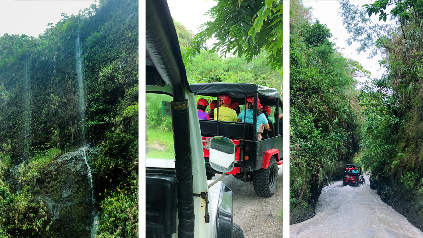 Puning Hot Spring and Restaurant in Angeles City, Pampanga