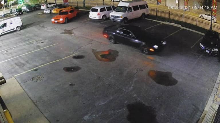 Watch A Dodge Hellcat Get Stolen In 8 Minutes - California and Arizona ...