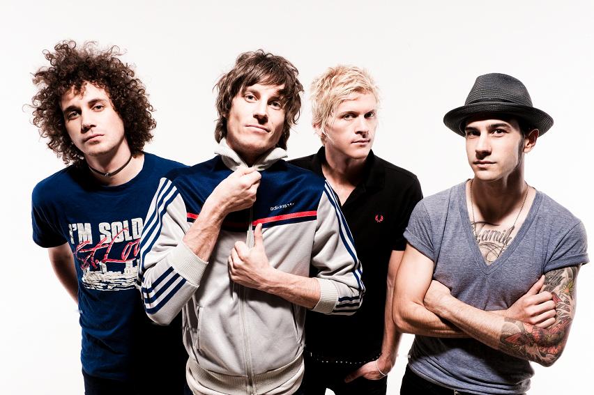 Gyroscope Guitarist To Rejoin Band For Dana Benefit - Noise11.com