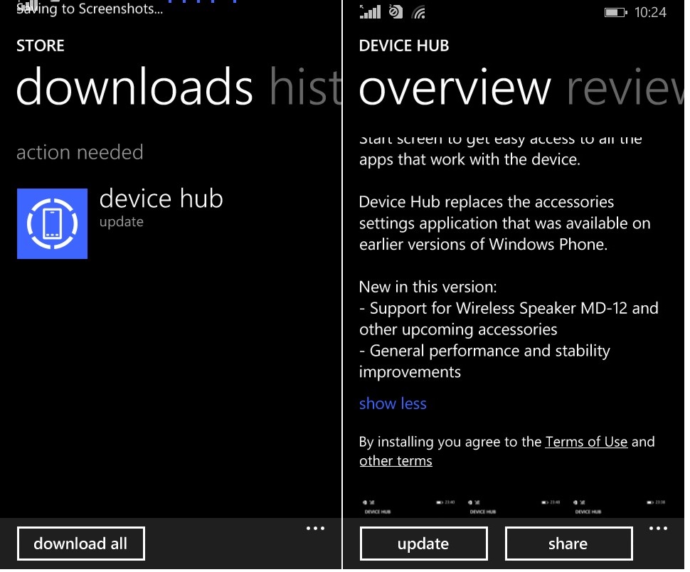 Device Hub updated with support for MD-12 & other accessories - NPowerUser