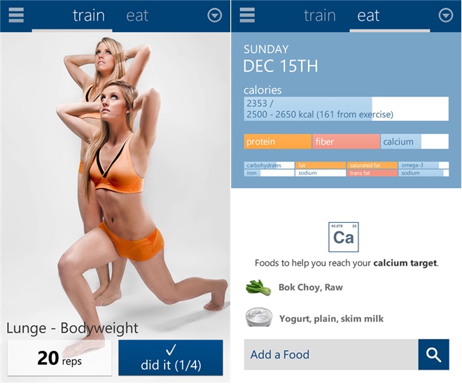 BodBot offer, full year premium membership, Windows Phone