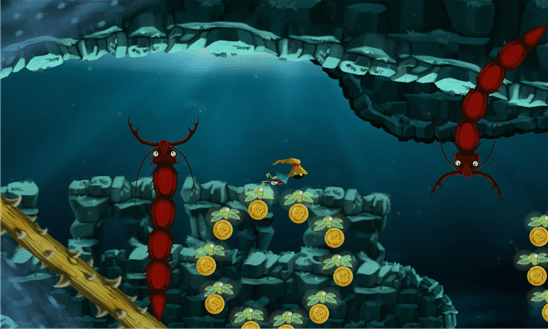 Try this : "Grimbo" for Windows Phone - NPowerUser