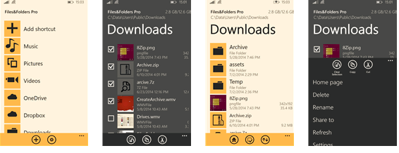 Files&Folders Pro goes free as myAppFree app of the day for limited ...