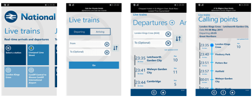 Official National Rail Enquiries app is now available for download on ...