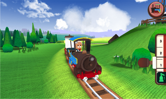 Toca Train goes free as myAppFree app of the day for limited time ...