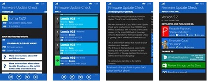 Firmware Update Check for Windows Phone receives a major update ...