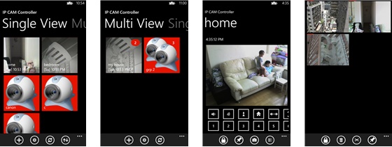 IP CAM Controller goes free as myAppFree app of the day for limited ...