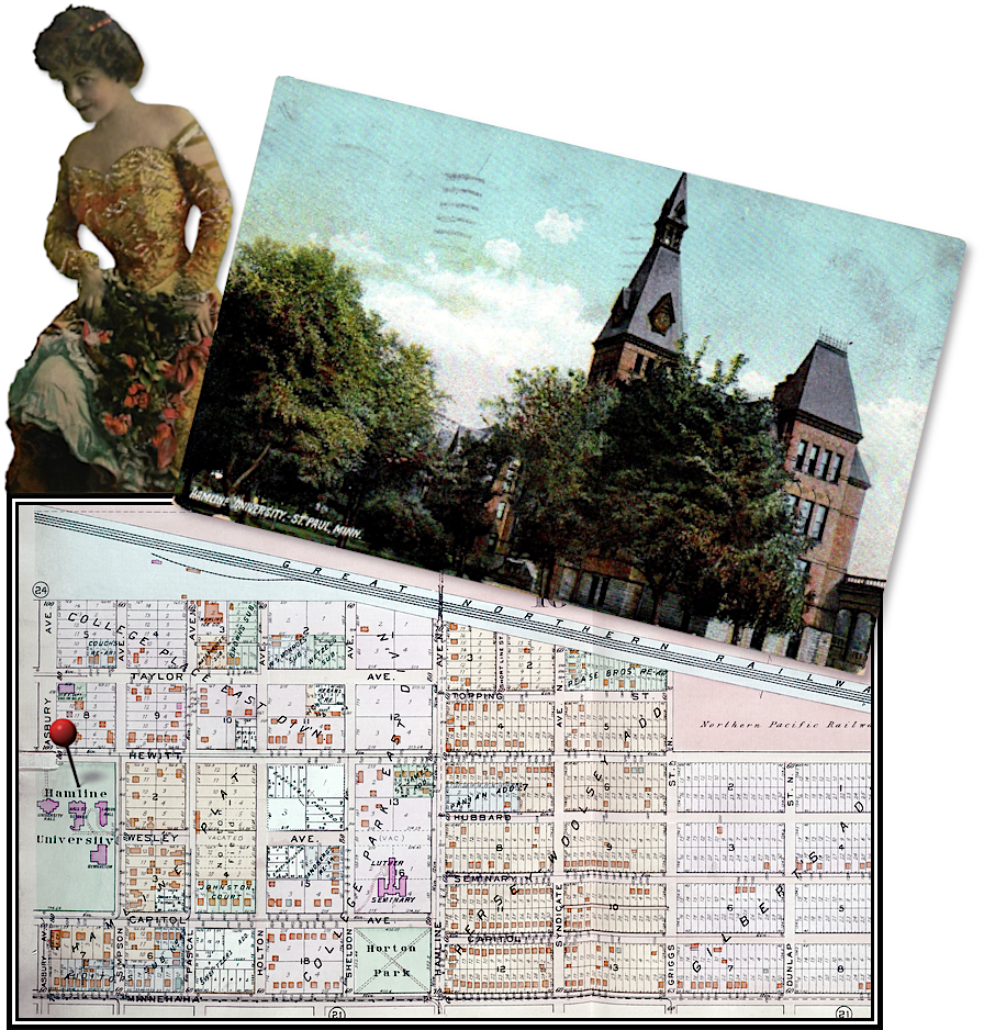 Hamline’s Old Main – Nokohaha