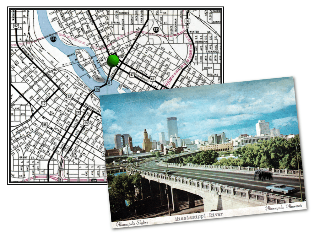 The Third Avenue Bridge – Nokohaha