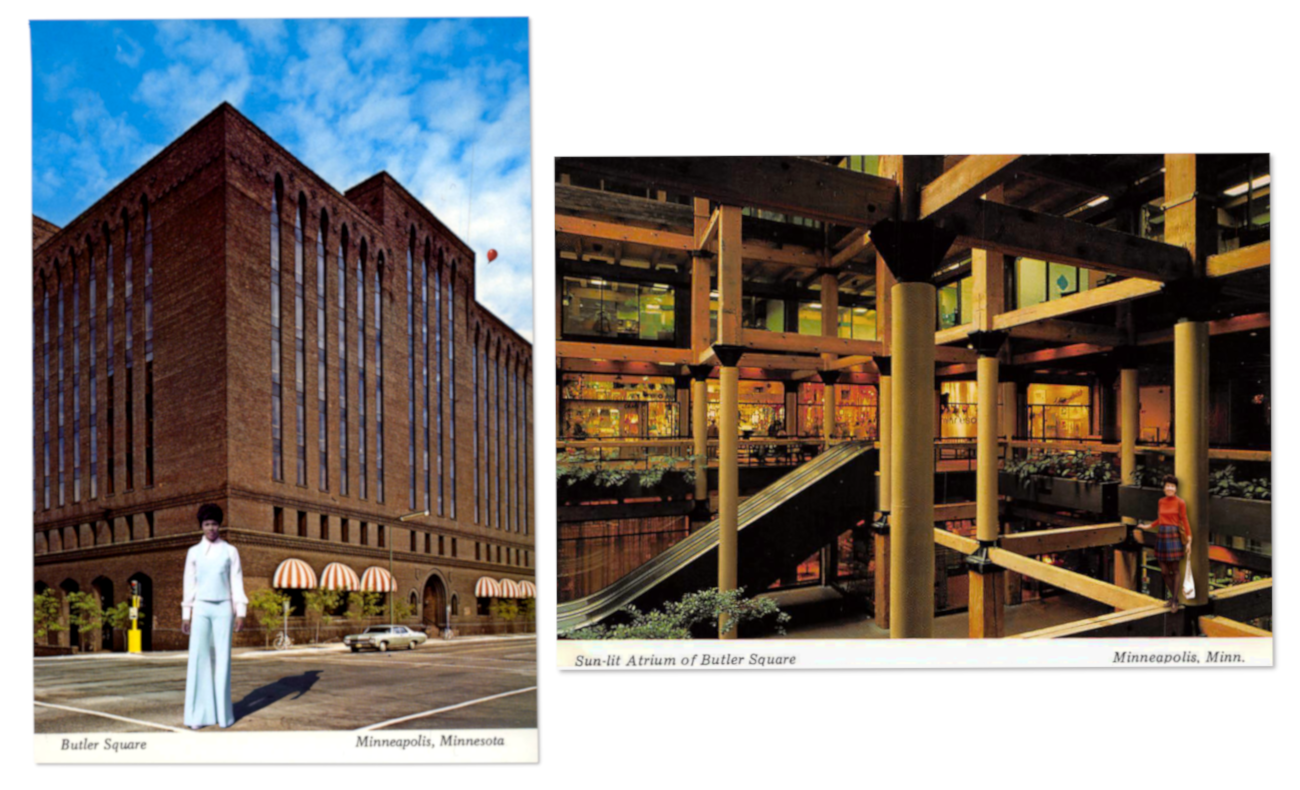 The Butler Brothers Warehouse – Nokohaha