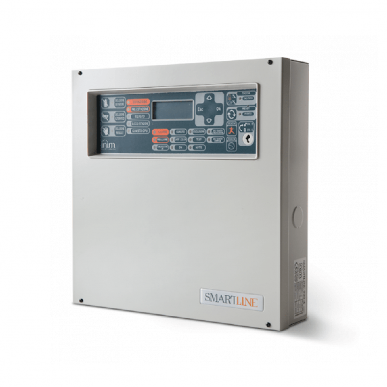 Konvensjonelle Systemer - Nortek Security & Technology