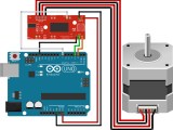 Arduino Tutorial Stepper Motor With Easydriver