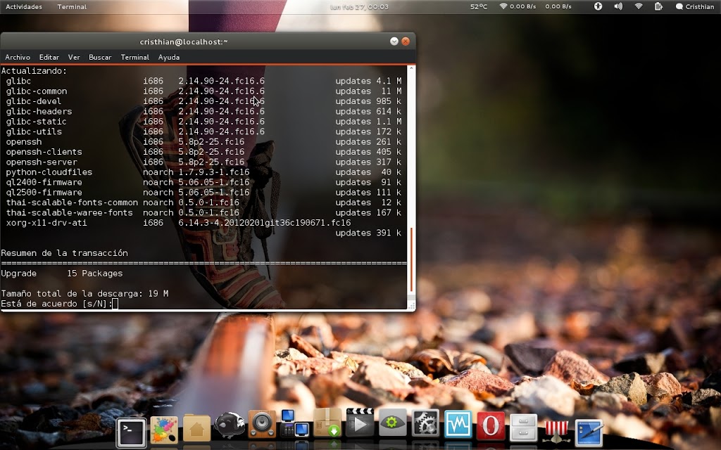 El Escritorio del Lector #70 - Nosinmiubuntu | Ubuntu en concreto, GNU/Linux en general