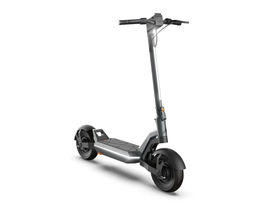 Apollo Pro e-scooter unveiled with 43 mph top speed and smart features ...