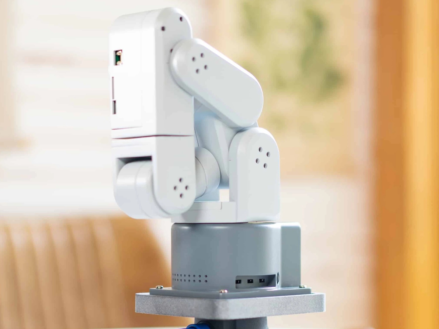 MechArm 270-Pi lightweight robot arm launches based on Raspberry Pi ...
