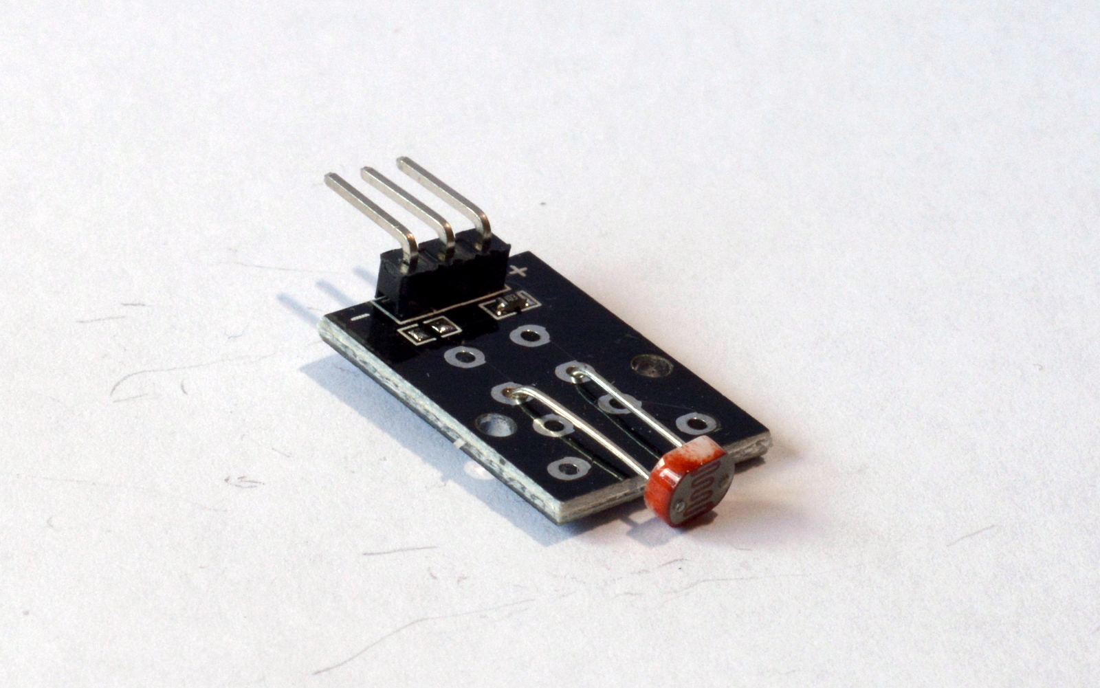 Light Sensor Modules Ky 018 And Lm393 3 And 4 Pin For A Raspberry Pi Or Arduino Notenoughtech