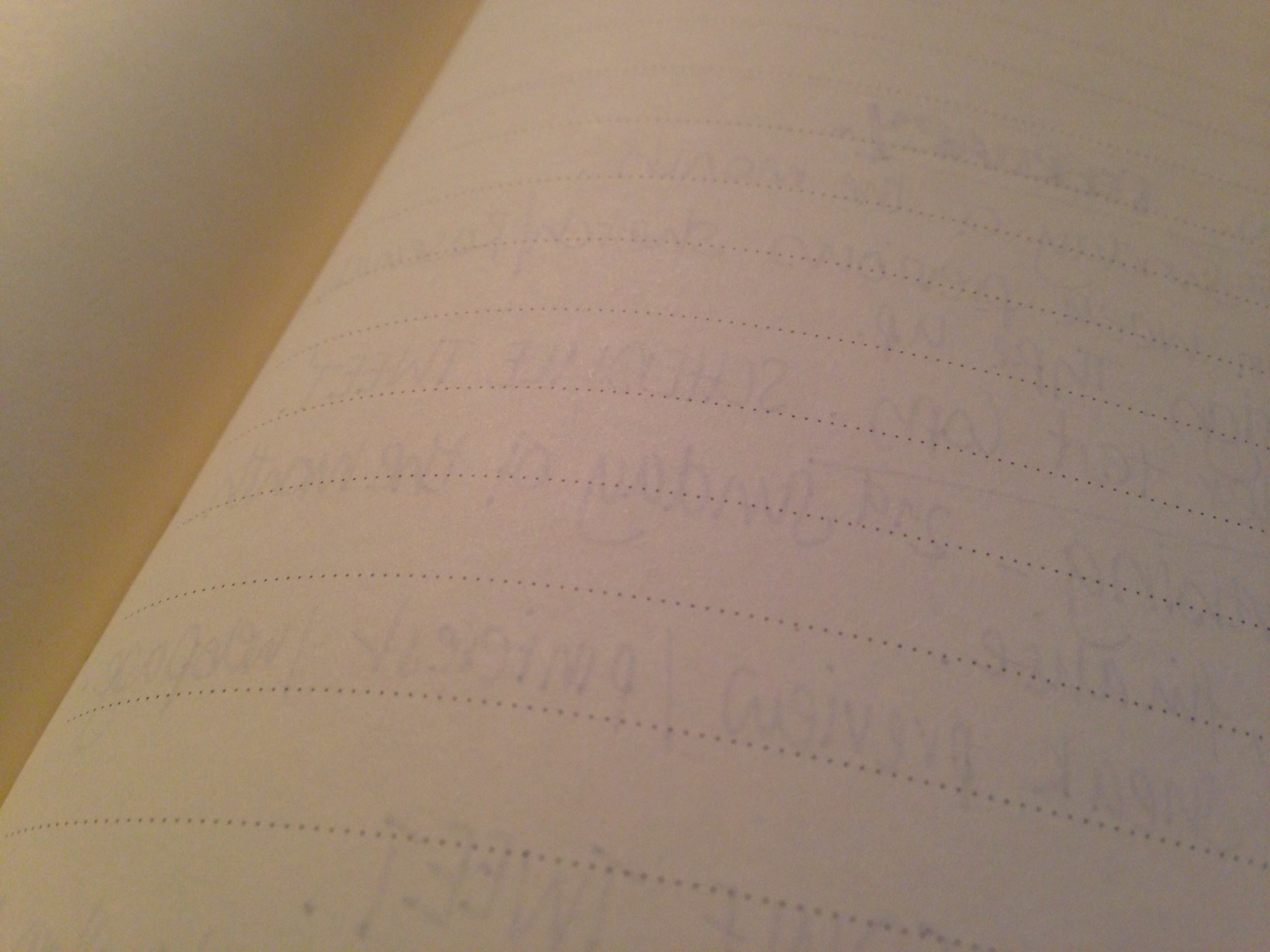 Cool Notes from TeNeues - notesinabook