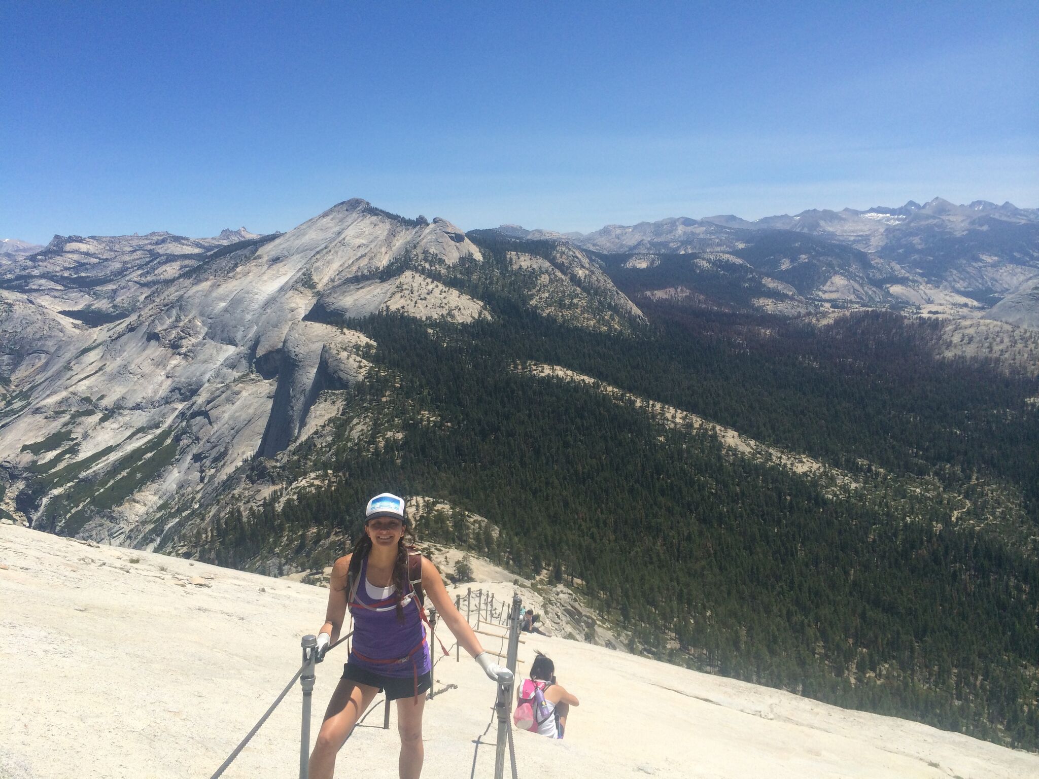 Half Dome Hike Guide and Why It's the Can't Miss Climb at Yosemite